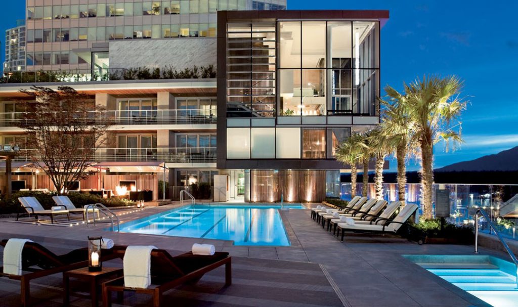 Luxury Hotels – First Light Seattle