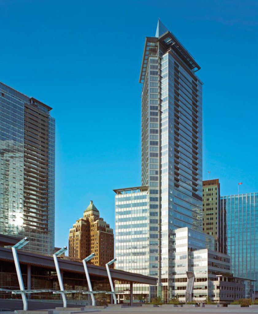 Hybrid Towers Combining Offices with Residences – First Light Seattle